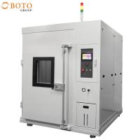 China Laboratory Electronic Salt Spray Corrosion Test Chamber for sale