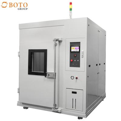 China Laboratory Electronic Salt Spray Corrosion Test Chamber for sale