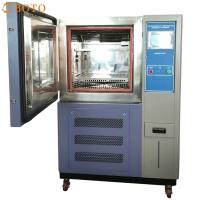 China Programmable Constant Temperature Humidity Climatic Chamber for sale