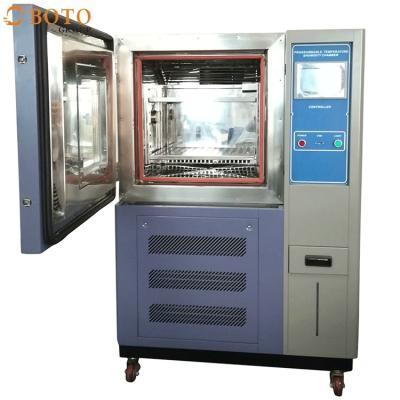 China Programmable Constant Temperature Humidity Climatic Chamber for sale