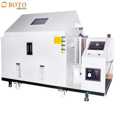 China Customized Salt Spray Test Chamber 95%RH Overload/ Overheating/ Leakage Protection for sale