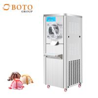 China Commercial High Production Vertical Ice Cream Machine BT-H16C for sale