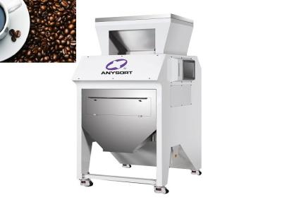 China One Button Analysis Bean Sorting Machine With CE Certificate for sale