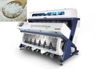 China Ultra Low Air Consumption Infrared Color Sorter With Hawk Eye Camera for sale