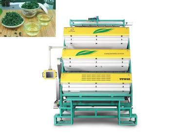 China AI Variable Light Control Infrared Sorting Machine Low Damage Rate for sale