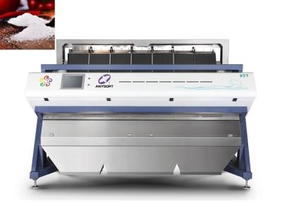 China AI Cloud Interconnection Salt Sorter With Hawk Eye Recognition for sale