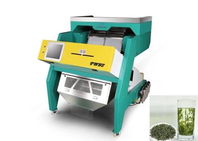 China AI Interactive Technology Tea Sorting Machine CE Certificate for sale