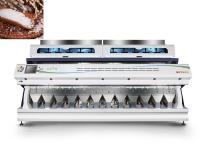 China Smart Quality Inspection Infrared Sorting Machine One Button Analysis for sale