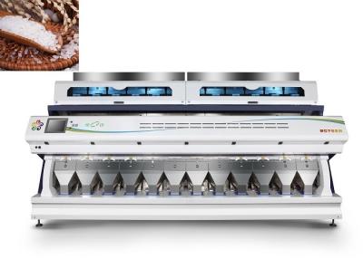 China Smart Quality Inspection Infrared Sorting Machine One Button Analysis for sale