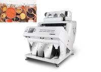 China Ultra Low Air Consumption Grain Color Sorter Low Damage Rate for sale
