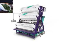 China Intelligent Visualization Interaction Tea Color Sorter Low Damage Rate for sale