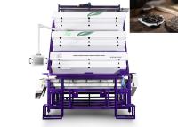 China AI Interactive Technology Tea Sorting Machine Low Damage Rate for sale