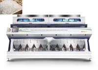 China Chromaticity Perception Technology Rice Color Sorter ISO9001 Certificate for sale