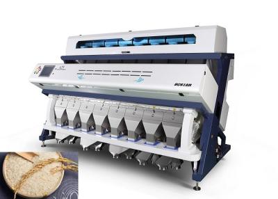 China Cloud High Dimensional Technology Infrared Color Sorter Self Cleaning for sale
