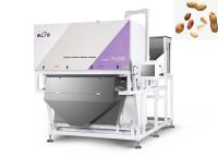 China Remote Control Nuts Sorting Machine Intelligent Visualization Interaction for sale