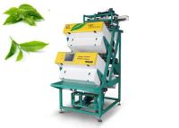 China Intelligent Visualization Interaction Tea Sorter Low Damage Rate for sale