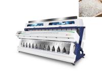 China Ultra Low Air Consumption Rice Color Sorter With Hawk Eye Camera for sale