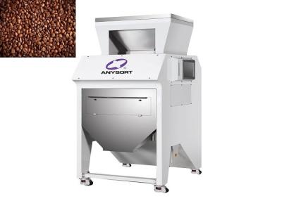 China AI Intelligent Valve Bean Color Sorting Machine ISO9001 Certificate for sale