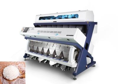 China AI Variable Light Control Infrared Color Sorter Low Damage Rate for sale