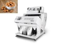 China Intelligent LED Lights Alarm Grain Sorter Low Damage Rate for sale