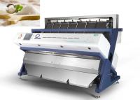 China AI Cloud Interconnection Salts Color Sorter With Hawk Eye Recognition for sale