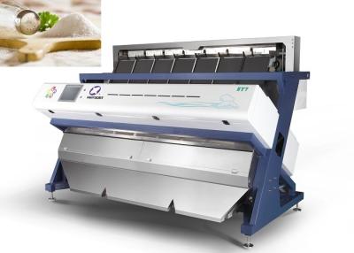 China AI Cloud Interconnection Salts Color Sorter With Hawk Eye Recognition for sale