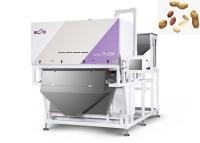 China Intelligent LED Light Alarm Nuts Sorting Machine High Dimensional Image for sale