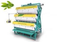 China Ultra Low Air Consumption Tea Color Sorter Low Damage Rate for sale