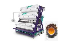 China One Button Analysis Tea Color Sorter AI Variable Light Control Technology for sale
