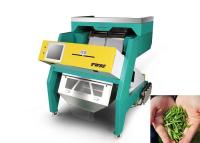 China Hawk Eye Camera Tea Color Sorter Ultra Low Air Consumption for sale