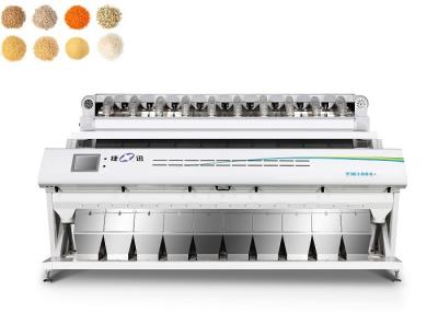 China Maximize Marginal Profit Grain Color Sorter With Hawk Eye Camera for sale