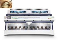 China Intelligent LED Lights Alarm Rice Color Sorter No Human Required for sale