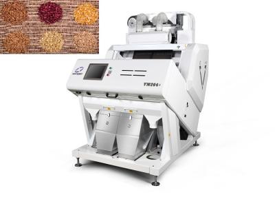 China One Button Analysis Grain Color Sorting Machine No Human Required for sale