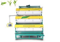 China AI Intelligent Valve Tea Color Sorter AI Variable Light Control Technology for sale