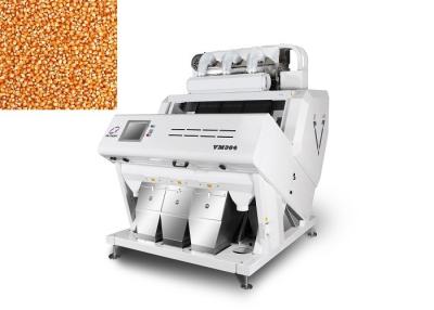 China No Human Required Grain Colour Sorter With Hawk Eye Camera for sale