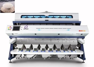 China AI Variable Light Control Rice Colour Sorter Low Damage Rate for sale