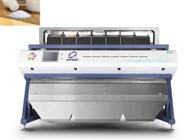 China AI Intelligent Valve Salts Color Sorting Machine No Human Required for sale