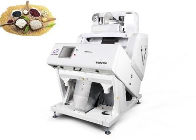 China Visualization Interaction Grain Color Sorter AI Intelligent Valve for sale