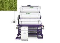 China Intelligent LED Lights Alarm Tea Sorting Machine CE Certificate for sale