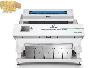China AI Cloud Interconnection Grain Sorter With Hawk Eye Recognition for sale