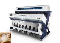 China Cloud Connection Rice Sorting Machine Intelligent LED Lights Alarm for sale