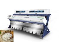 China Intelligent Input Flow Control 2.0 Rice Color Sorter With Hawk Eye Camera for sale