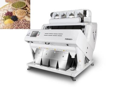 China One Button Analysis Grain Color Sorter AI Variable Light Control Technology for sale