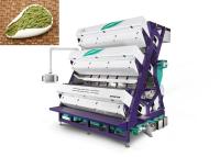 China AI Variable Light Control Technology Tea Sorter Ultra Low Air Consumption for sale