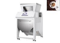 China Low Damage Rate Bean Color Sorting Machine With CE Certificate for sale