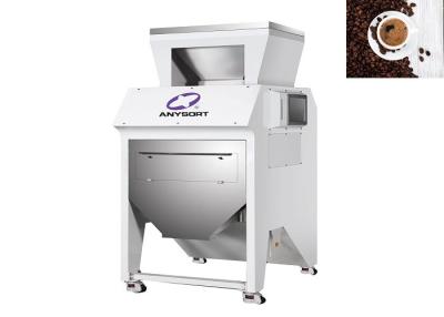 China Low Damage Rate Bean Color Sorting Machine With CE Certificate for sale