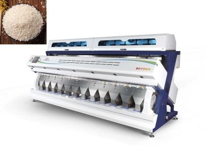 China No Human Required Infrared Sorting Machine With Hawk Eye Camera for sale