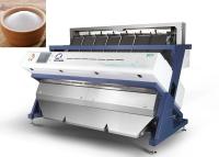 China Intelligent LED Lights Alarm Salts Color Sorter Ultra Low Air Consumption for sale