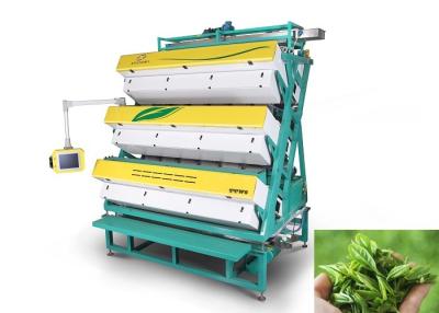 China AI Intelligent Valve Tea Color Sorter Haw Keye Recognition Camera for sale