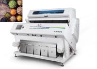 China AI Intelligent Valve Wheat Sorting Machine Intelligent LED Lights Alarm for sale